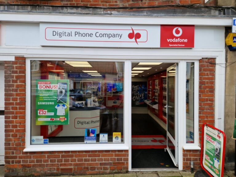 Where We Are – Digital Phone Company